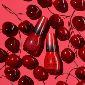 Cherry Chaser - Sinful Colors Professional Nail Polish & Treatments