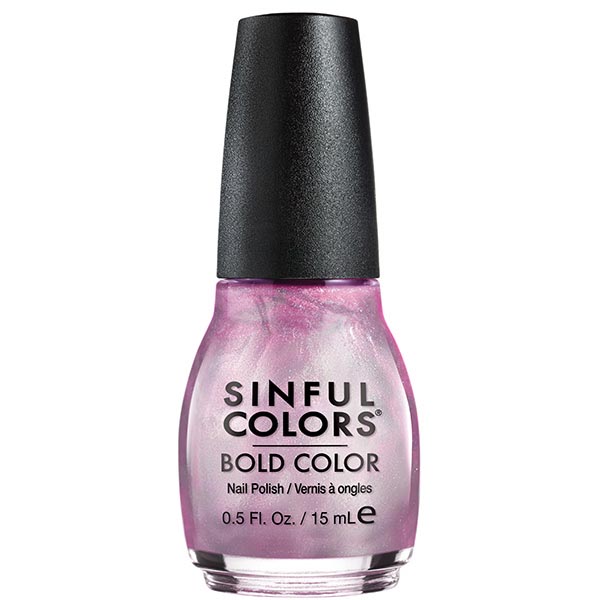 BOLD COLOR - Sinful Colors Professional Nail Polish & Treatments