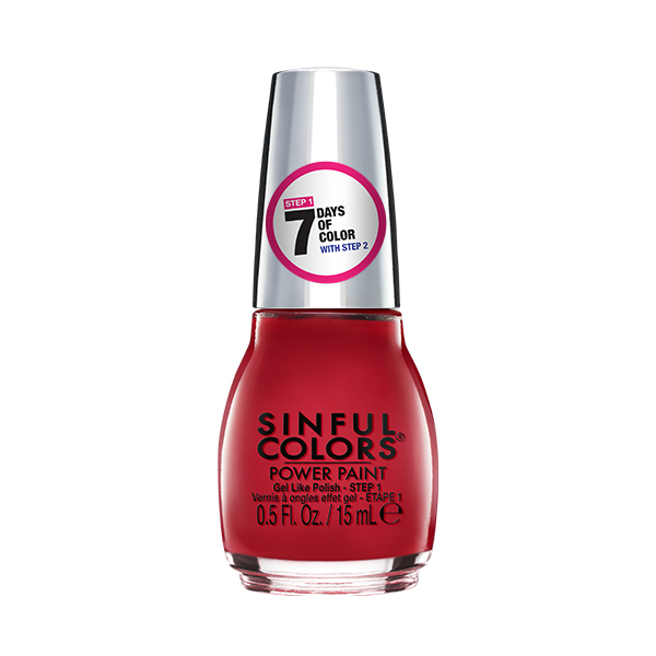 Nail Polish - Sinful Colors Professional Nail Polish & Treatments